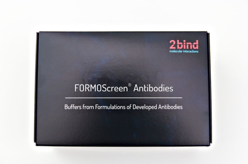 FORMOscreen - Antibody Formulation Screen (1x solutions) – 2bind